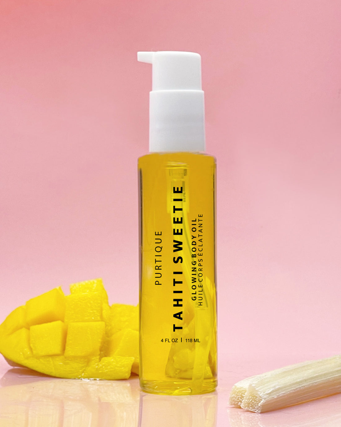 Body Oil Purtique